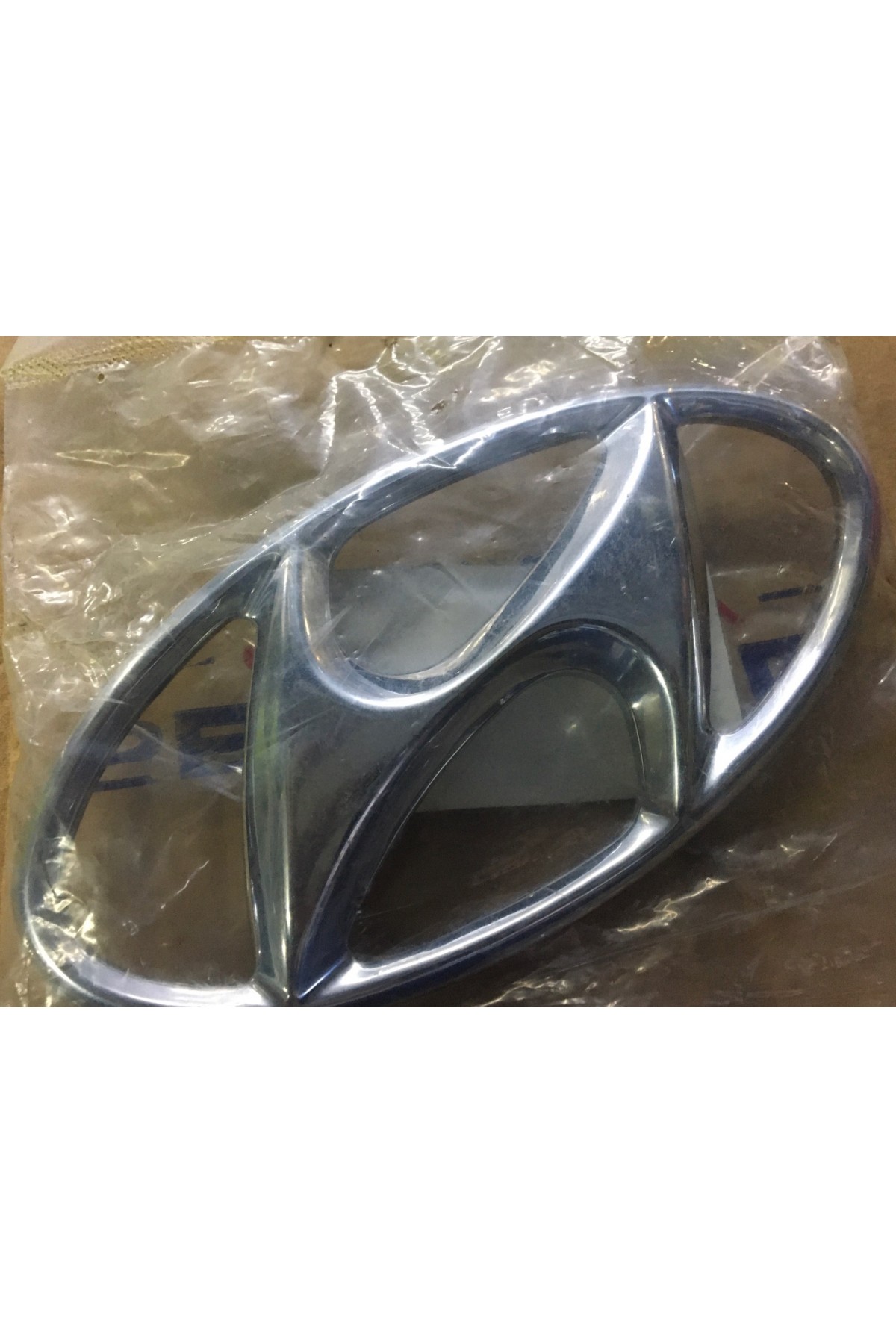 Hyundai i20 Ön Panjur Arma, Amblem ve Logo 86300-4A910