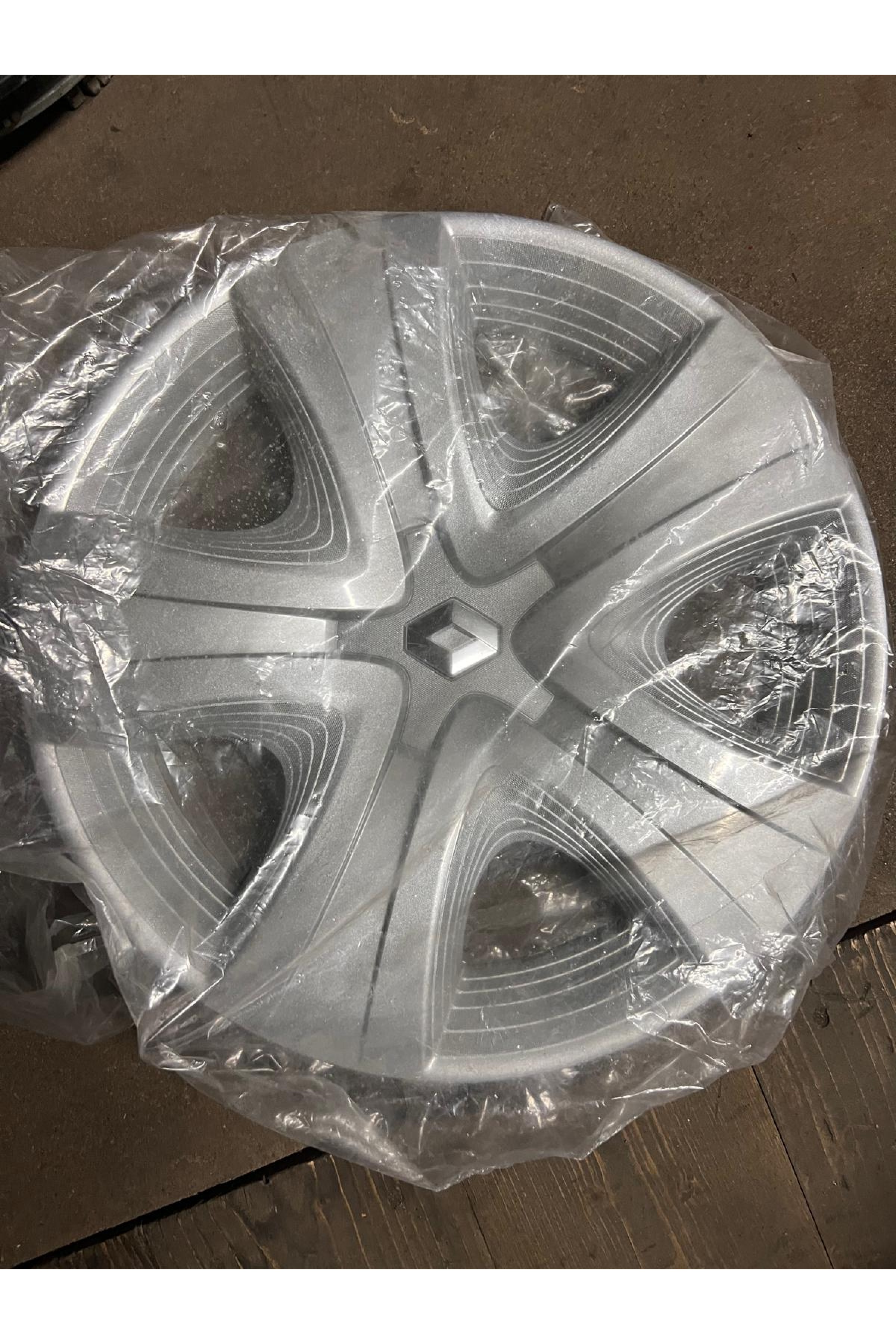 Jant Kapağı 16 inç Clio 4 / Capture 403150370R